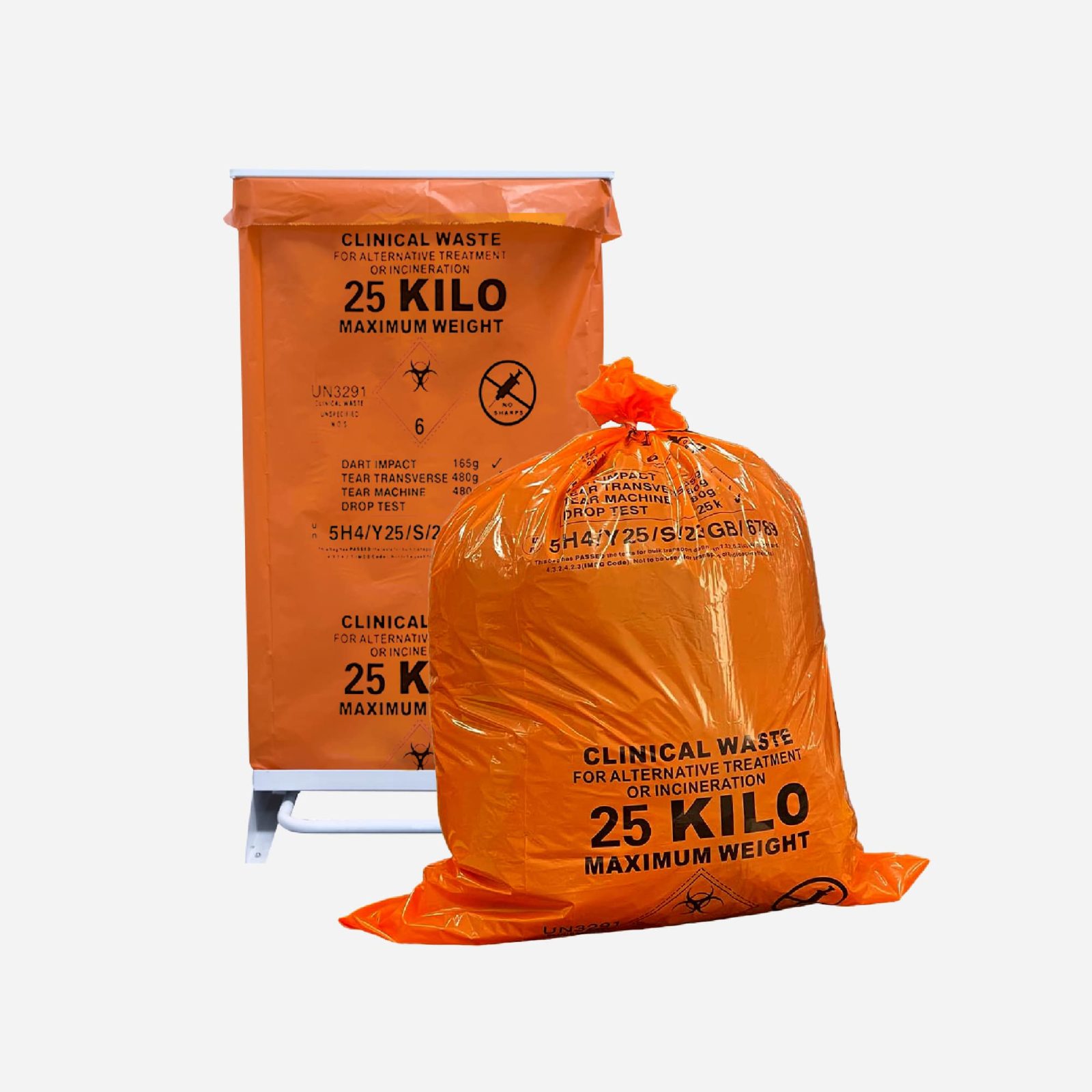 Medical Waste Bags: A Safe and Reliable Solution for Healthcare ...