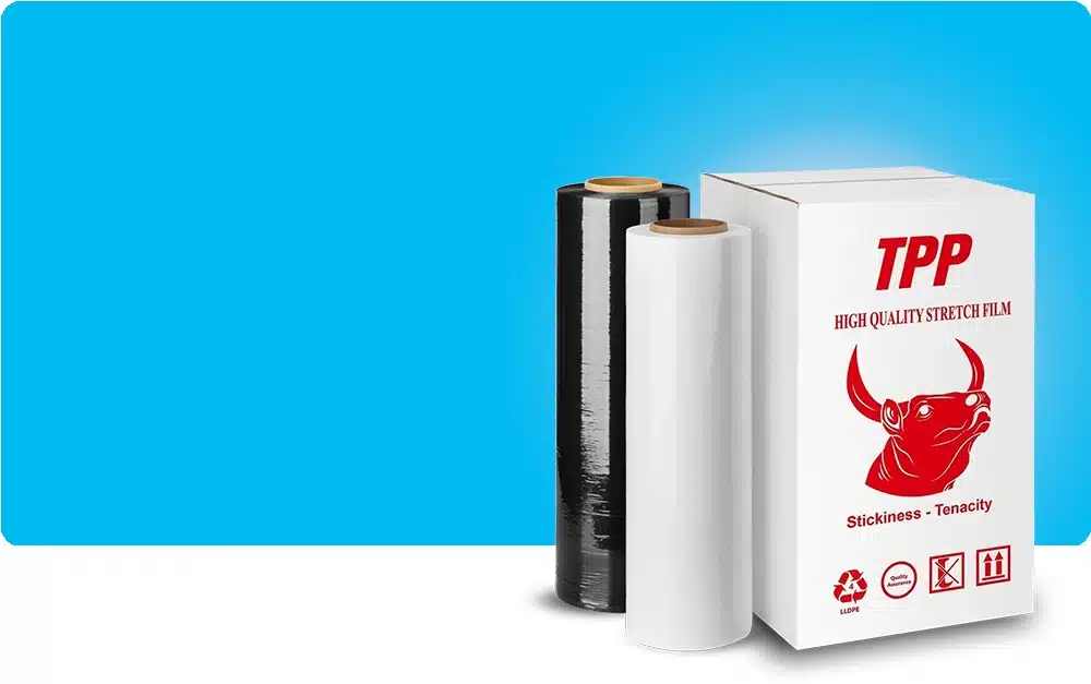 TPPlastic - Plastic bags & packaging manufacture TPPlastic USA