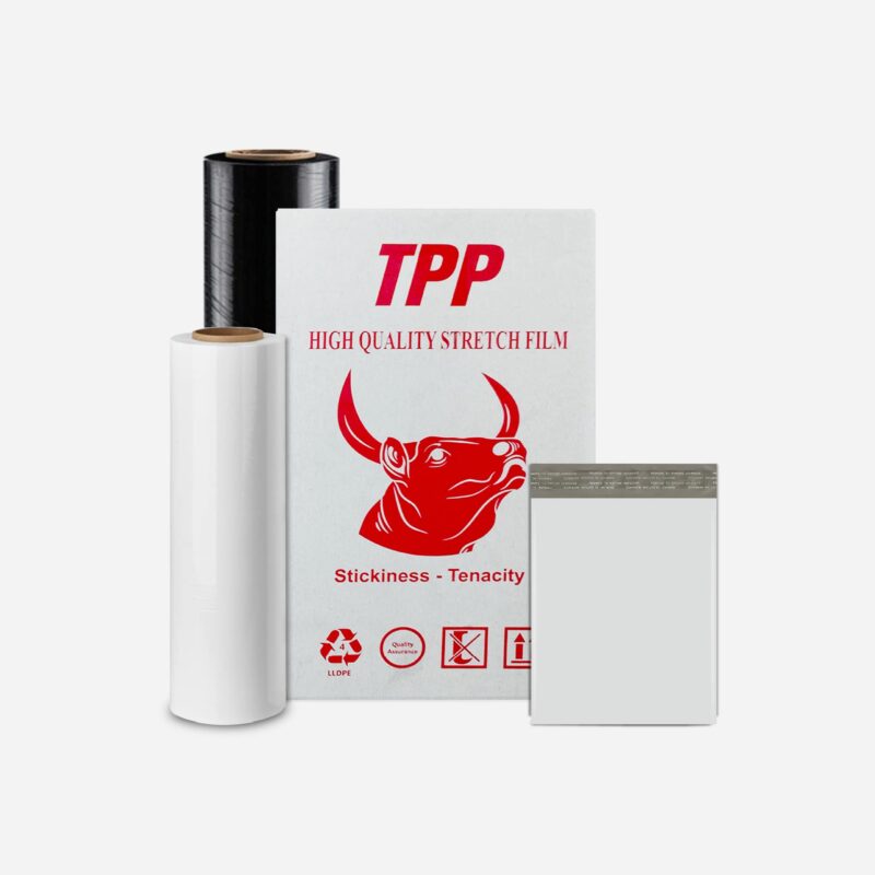 TPPlastic - Plastic bags & packaging manufacture TPPlastic USA