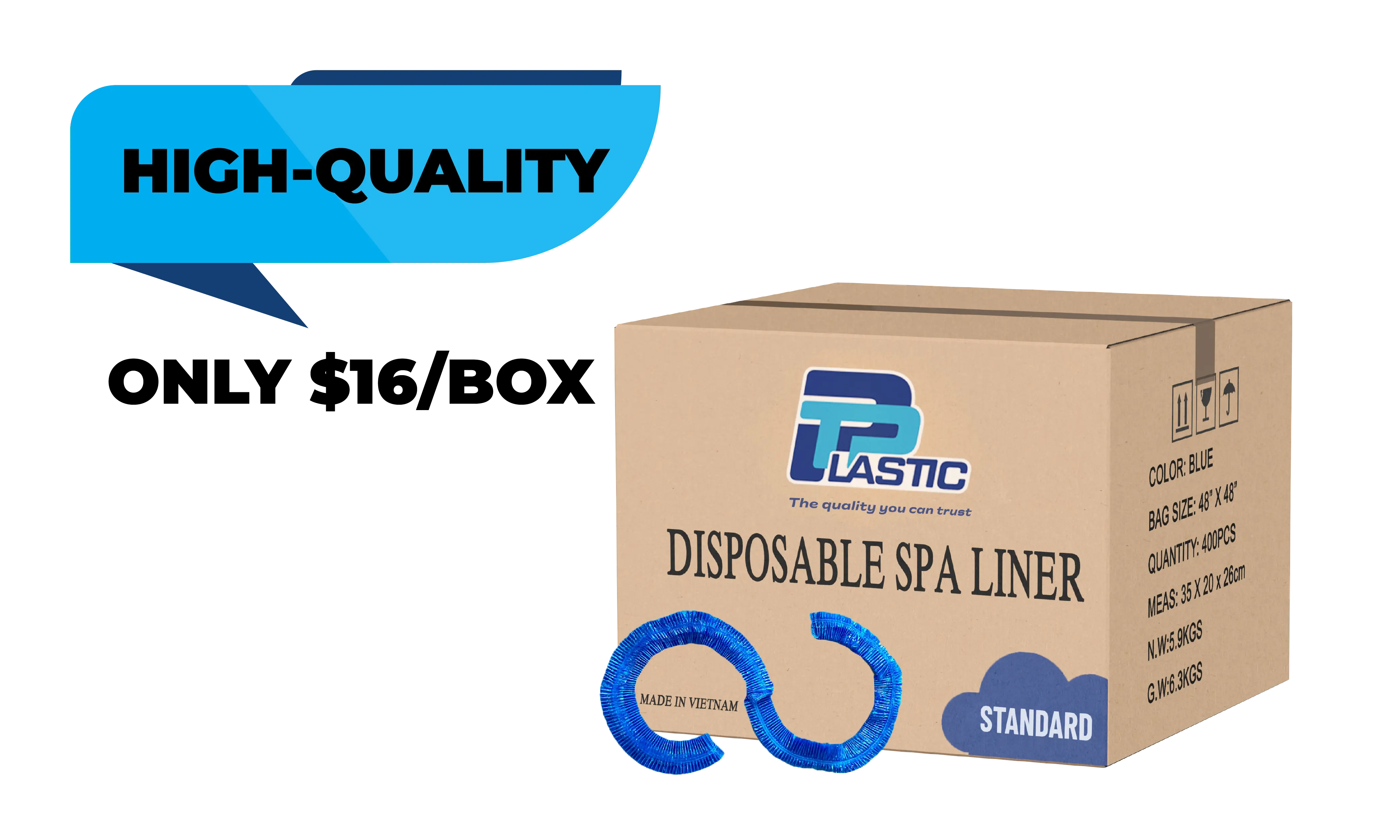 TPPlastic - Plastic bags & packaging manufacture TPPlastic USA