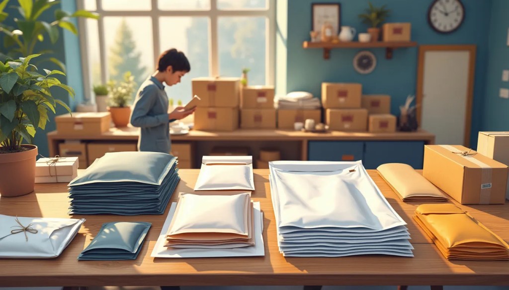 Understanding the Versatility and Uses of Stretch Film - Plastic bags ...