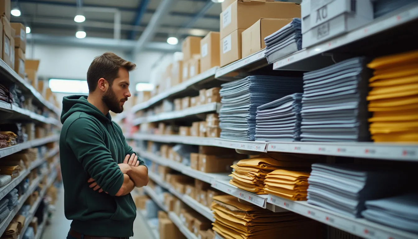 Choosing the Best Poly Mailers for Your Shipping Needs