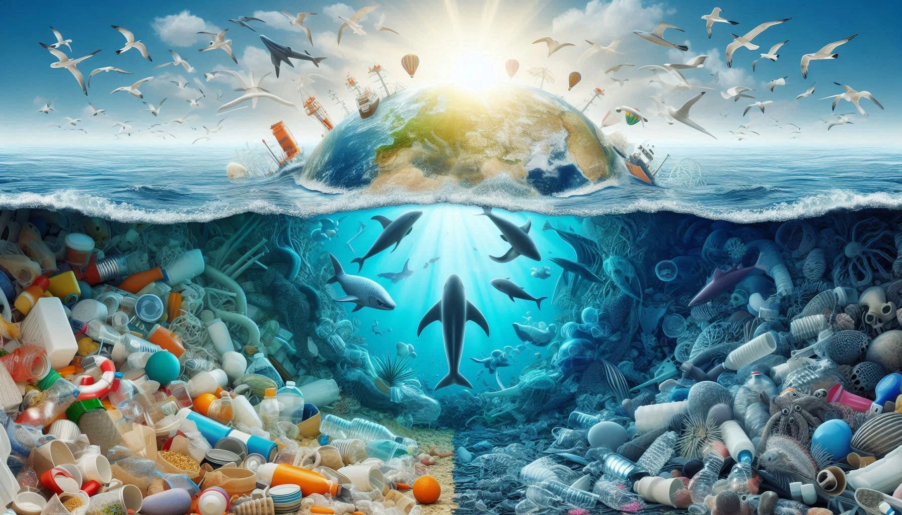 The Environmental Impact of Single-Use Plastics