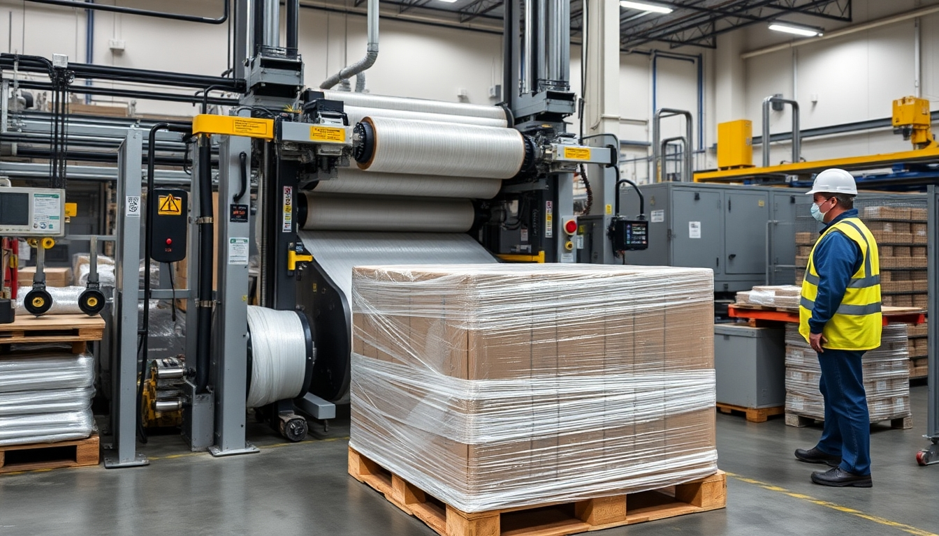 Why Choose Truong Phuoc Plastic Stretch Films? - Plastic bags ...