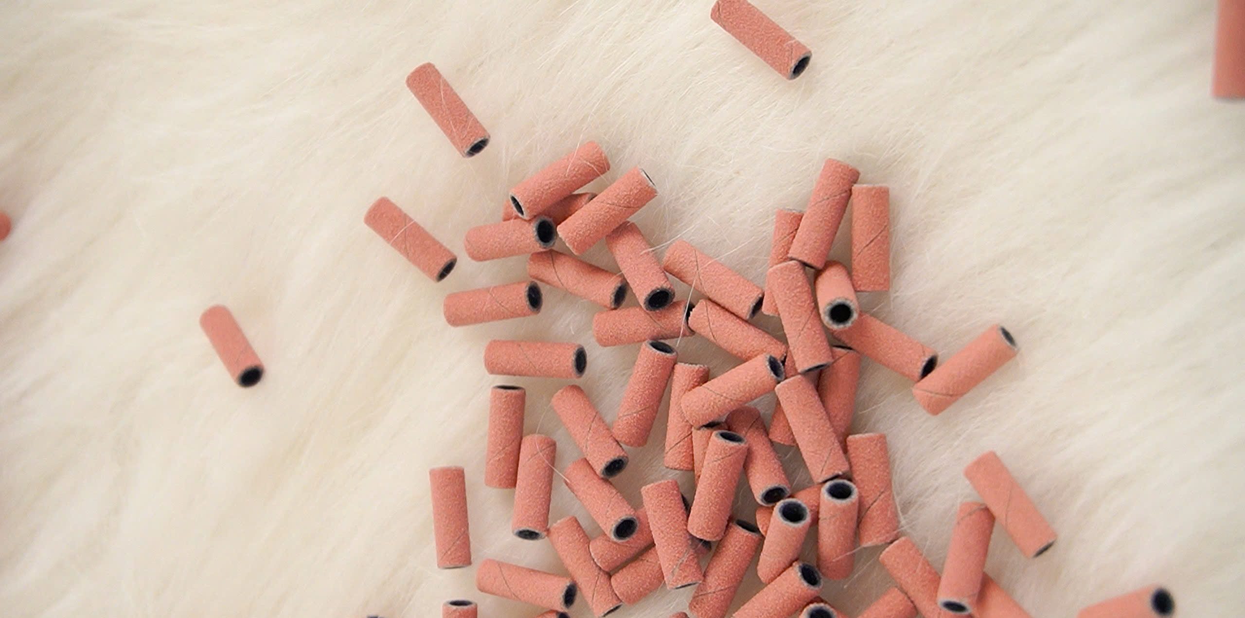 Mini Sanding Bands – The Ultimate Professional Tool for Nails - Plastic ...